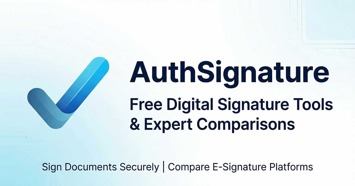 Electronic Signature Laws by State - Complete Guide | AuthSignature